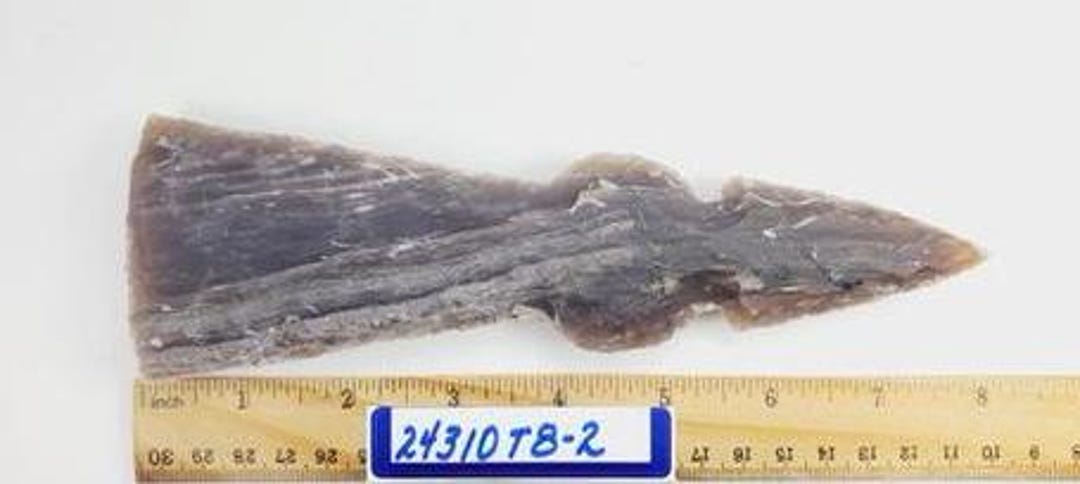 8 Stone Tomahawk Head Ax Head Hand Knapped Agate - Etsy