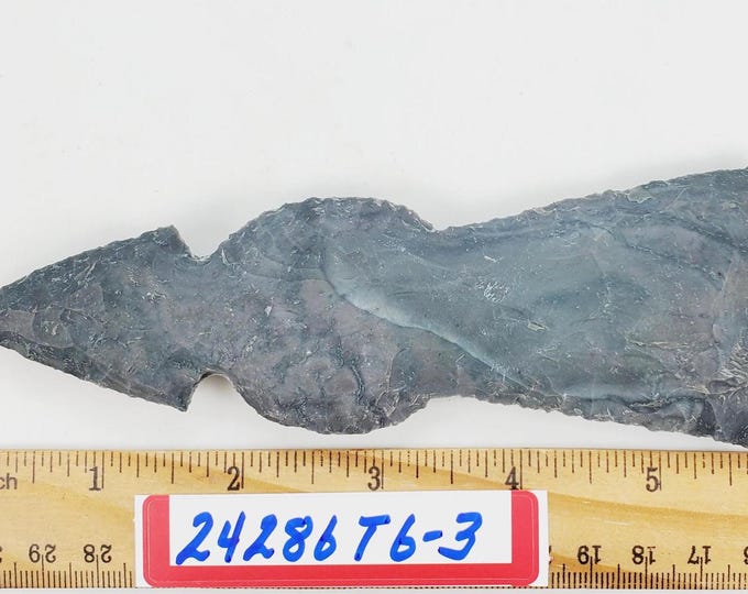 6" Stone Tomahawk Head - Ax Head - Hand Knapped Agate - Etsy
