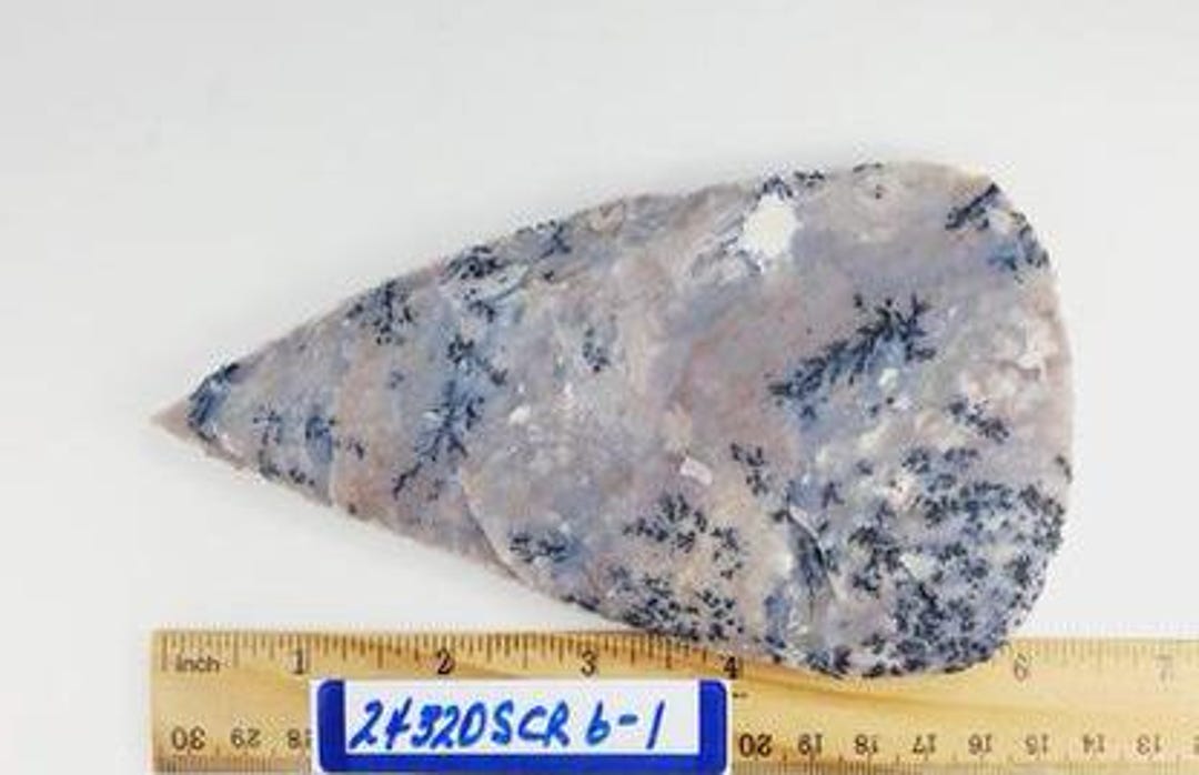 6.25 Stone Scraper Biface Skinner Knife Hand Knapped Agate - Etsy