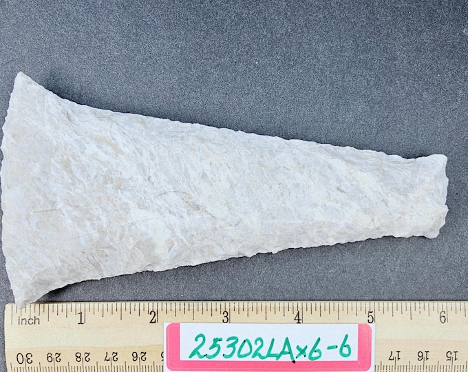 6" Lakota Style Stone Ax Head - Hand Knapped Agate. - Etsy