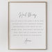 Make Good Use of Today Printable Wall Art Quote Print Motivational ...