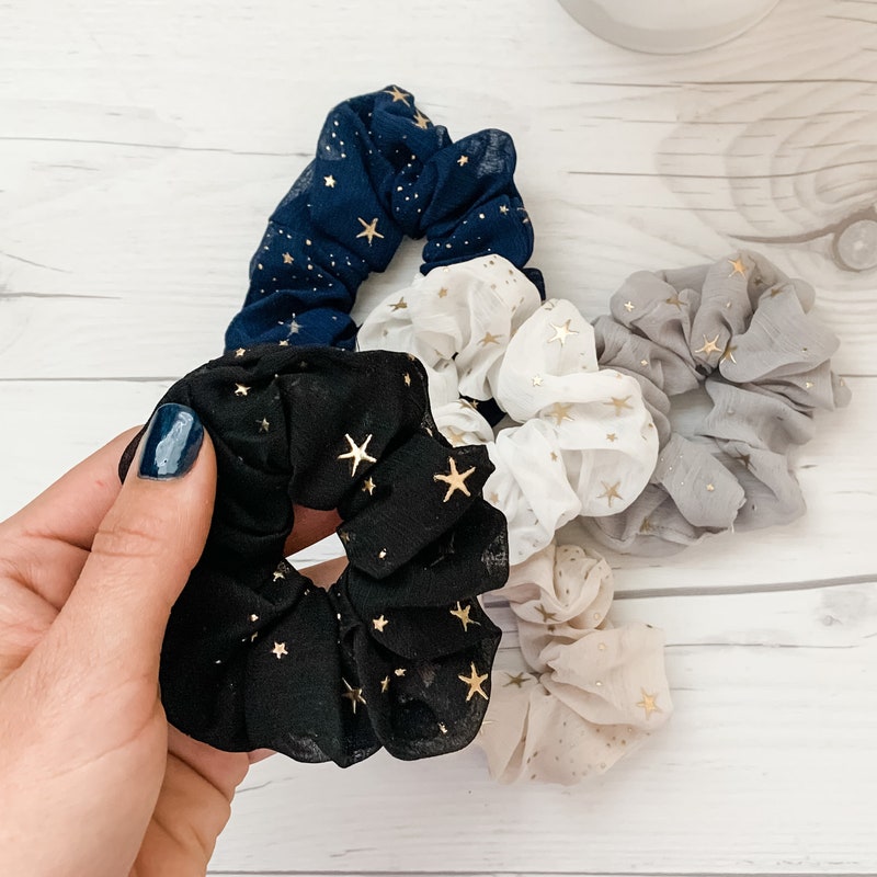 Cute Scrunchies - Etsy