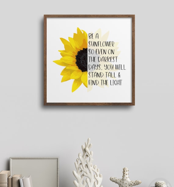 Sunflower Quotes