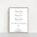 Doxology Print Praise God Print Scripture Art Hymn Print - Etsy