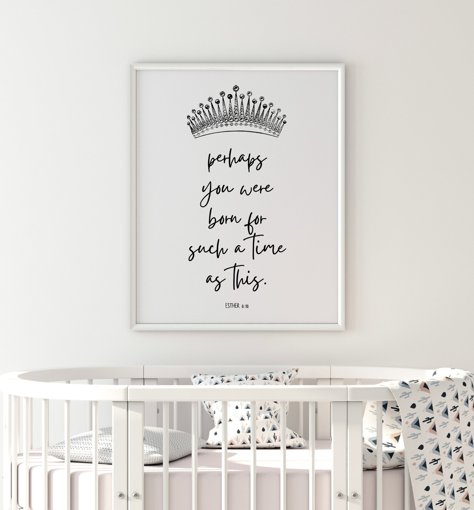 Perhaps You Were Born for Such A Time as This | Esther 4:14 Bible Verse ...