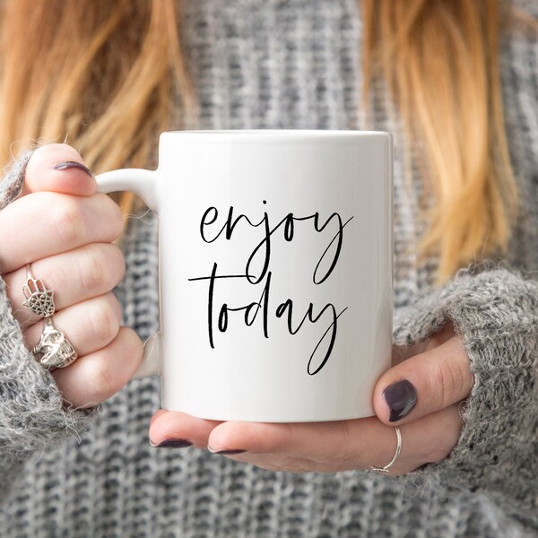 Enjoy Today - Etsy