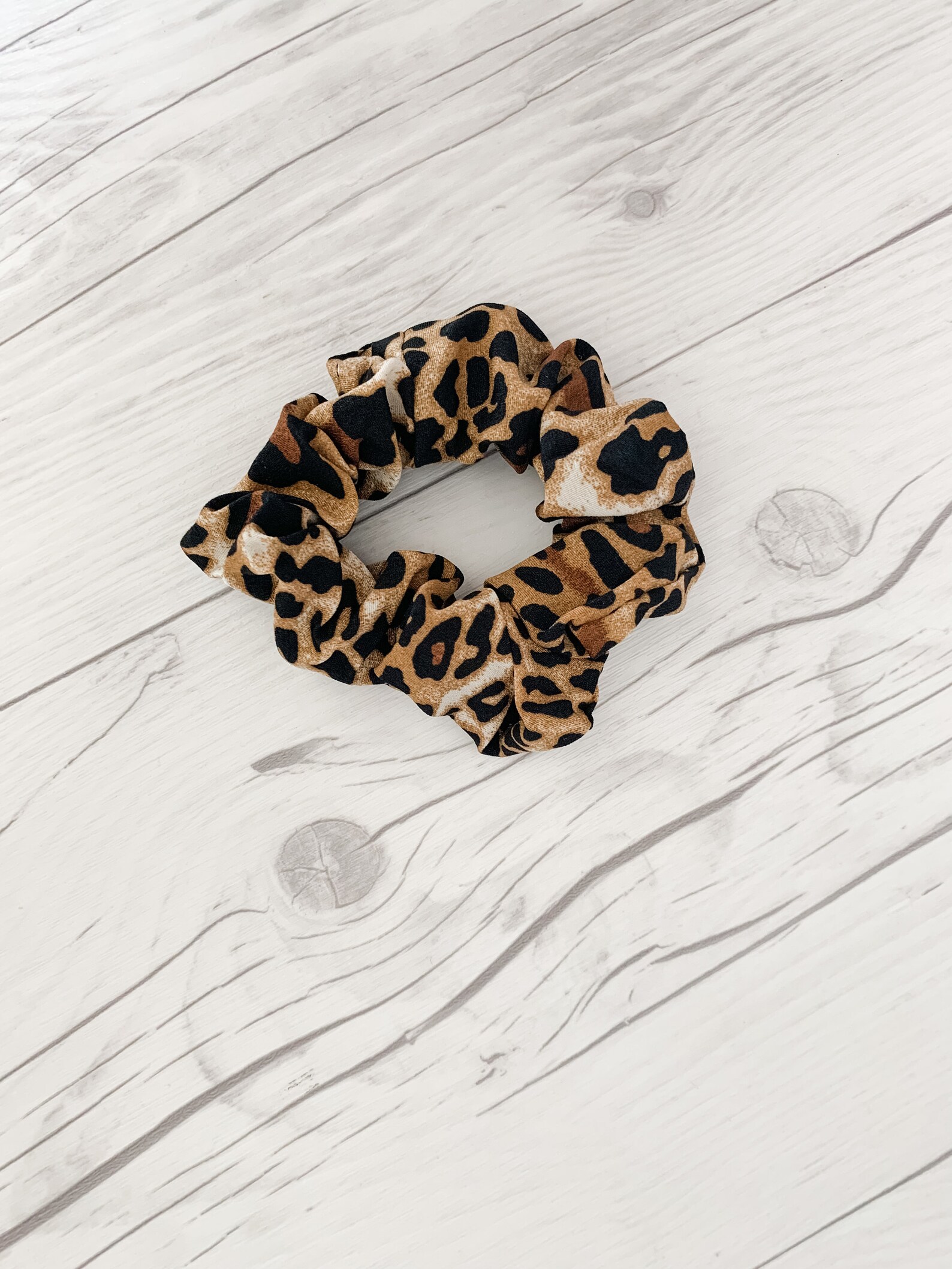 Animal Print Scrunchies Pack of 3 Scrunchie Pack Hair Ties - Etsy