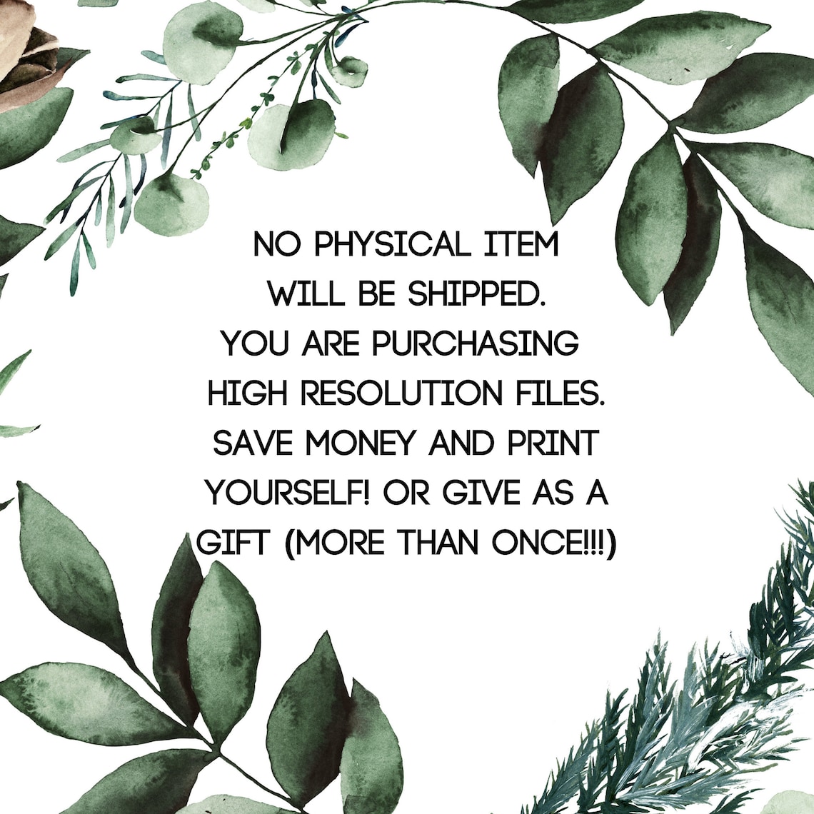 Grace Definition Print Printable Wall Art Minimal Print - Etsy