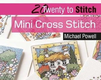 Cross Stitch Patterns | Etsy Canada