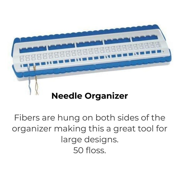 Needle Organizer - Etsy
