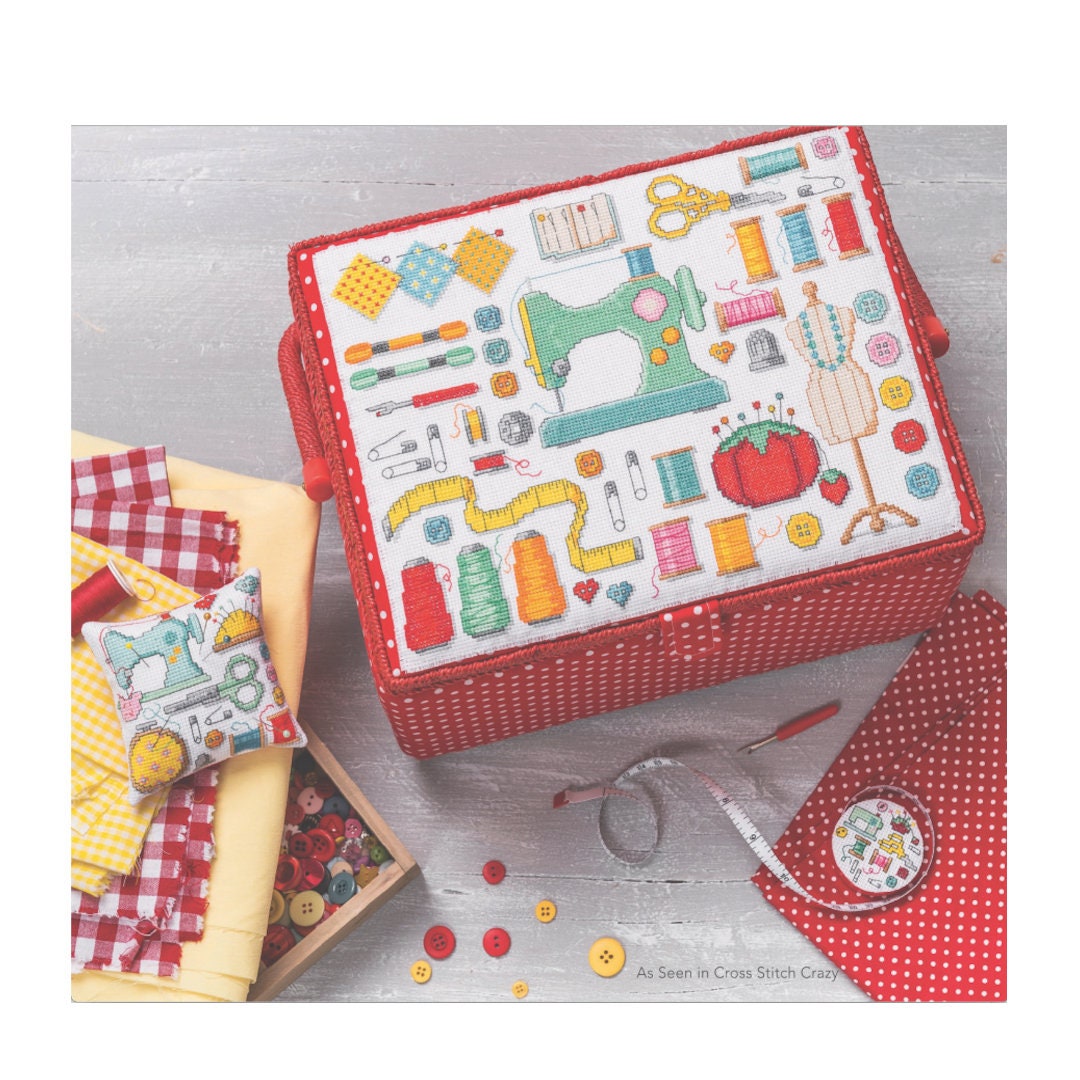 Cross Stitch Pattern 