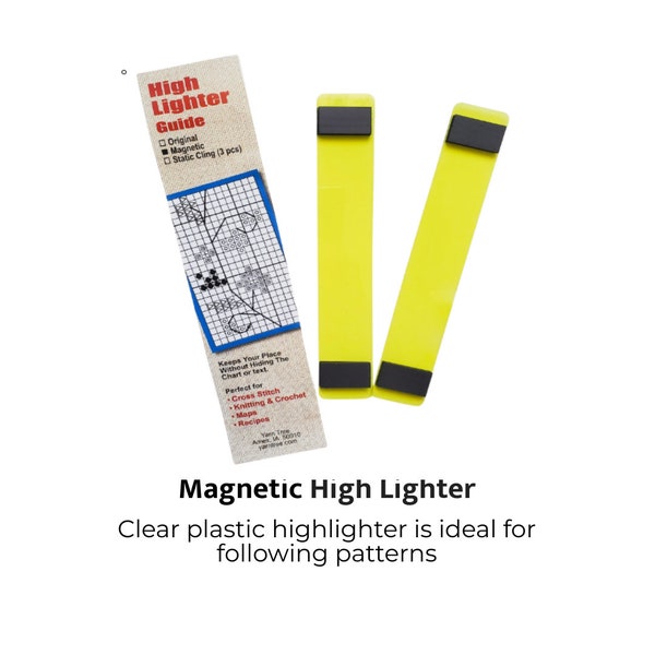 Cross Stitch Magnetic Guide - Etsy