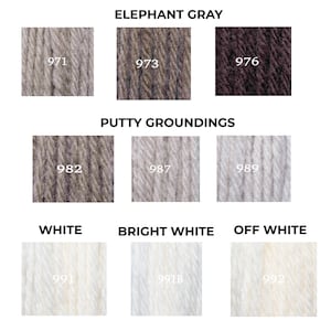 CREWEL WOOL (2ply) by Appletons - Crewel Skein 25m/ FLAT Shipping ...