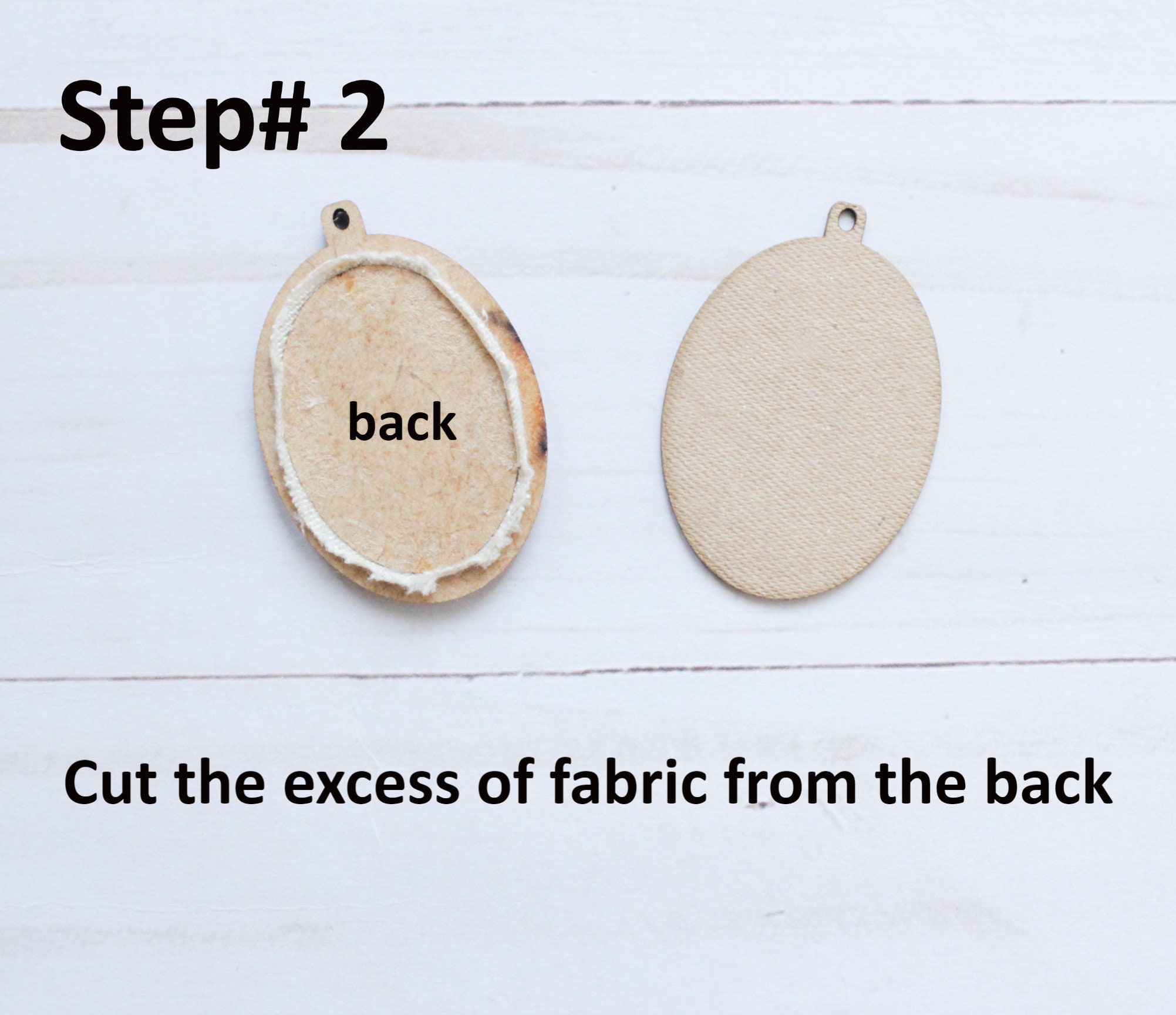 DIY 3x Mini Wooden Embroidery Keychain Hoops Hoop for Cross - Etsy Canada