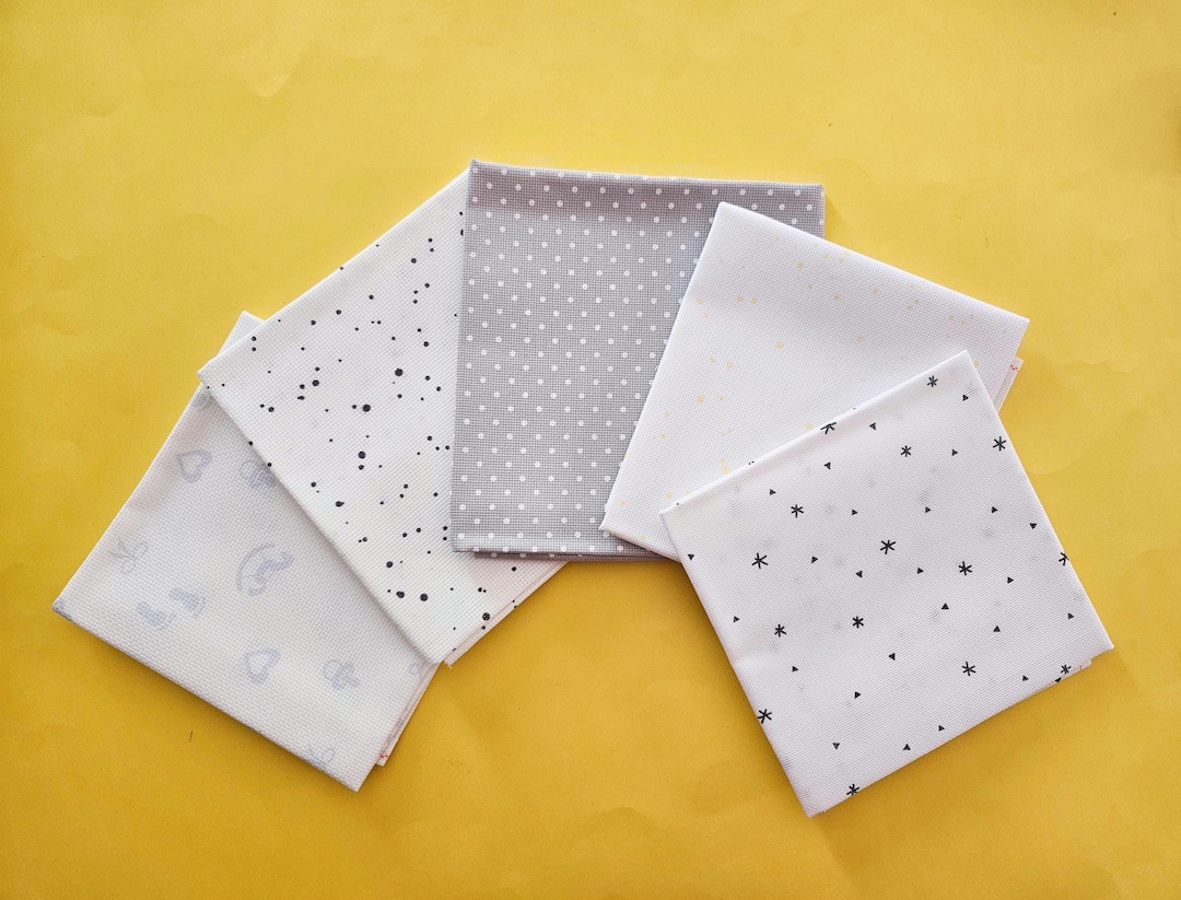 Printed AIDA by Zweigart - Each Cut 18" X 21" - Options Available in ...