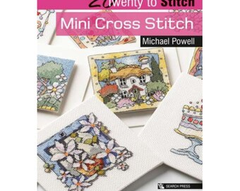 Cross Stitch Pattern - Etsy Canada