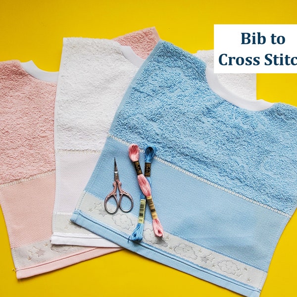 Fabric Cross Stitch - Etsy