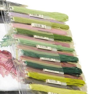 DMC Stitchbow Binder Inserts, Floss Storage (2 Pack) - Etsy