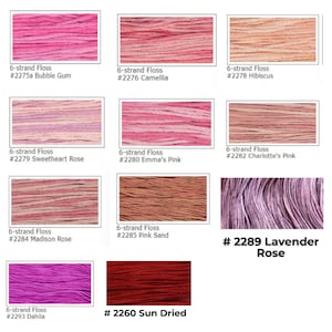 Weeks Dye Works - Colors From 2200 to 2293 *flat Shipping*/ Hand Over ...