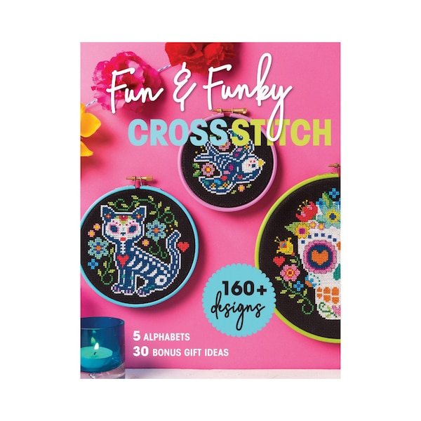 Fun Cross Stitch - Etsy