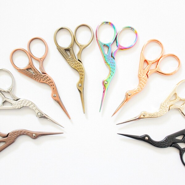 Gold Scissors - Etsy