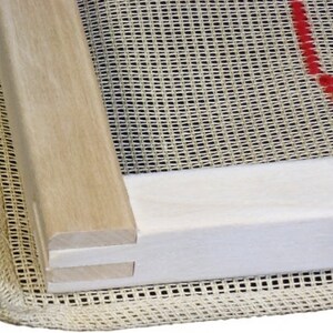 Stretcher Bars - Frank A. Edmunds (one Pair) Assorted Sizes, Cross ...