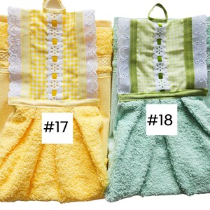 Cross Stitch Hand Towel, Cross Stitch Tea Towel, Stitchable Towel ...