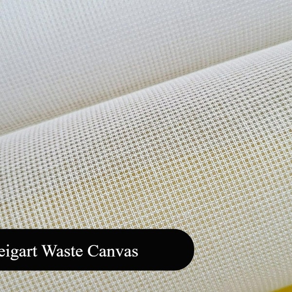 Waste Canvas - Etsy