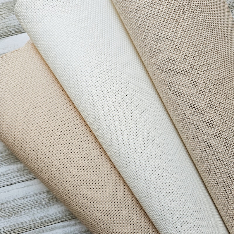 Fabric Cross Stitch - Etsy