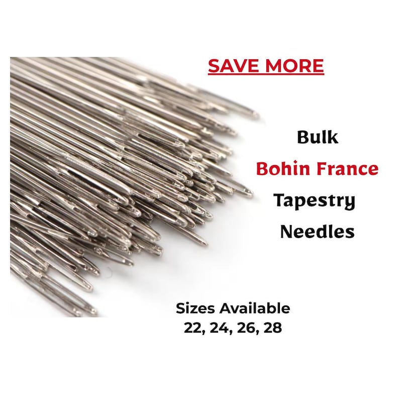 Silver Needle Cross Stitch - Etsy