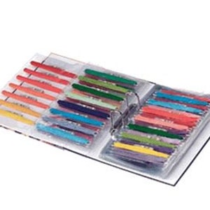 DMC Stitchbow Binder Inserts, Floss Storage (2 Pack) - Etsy