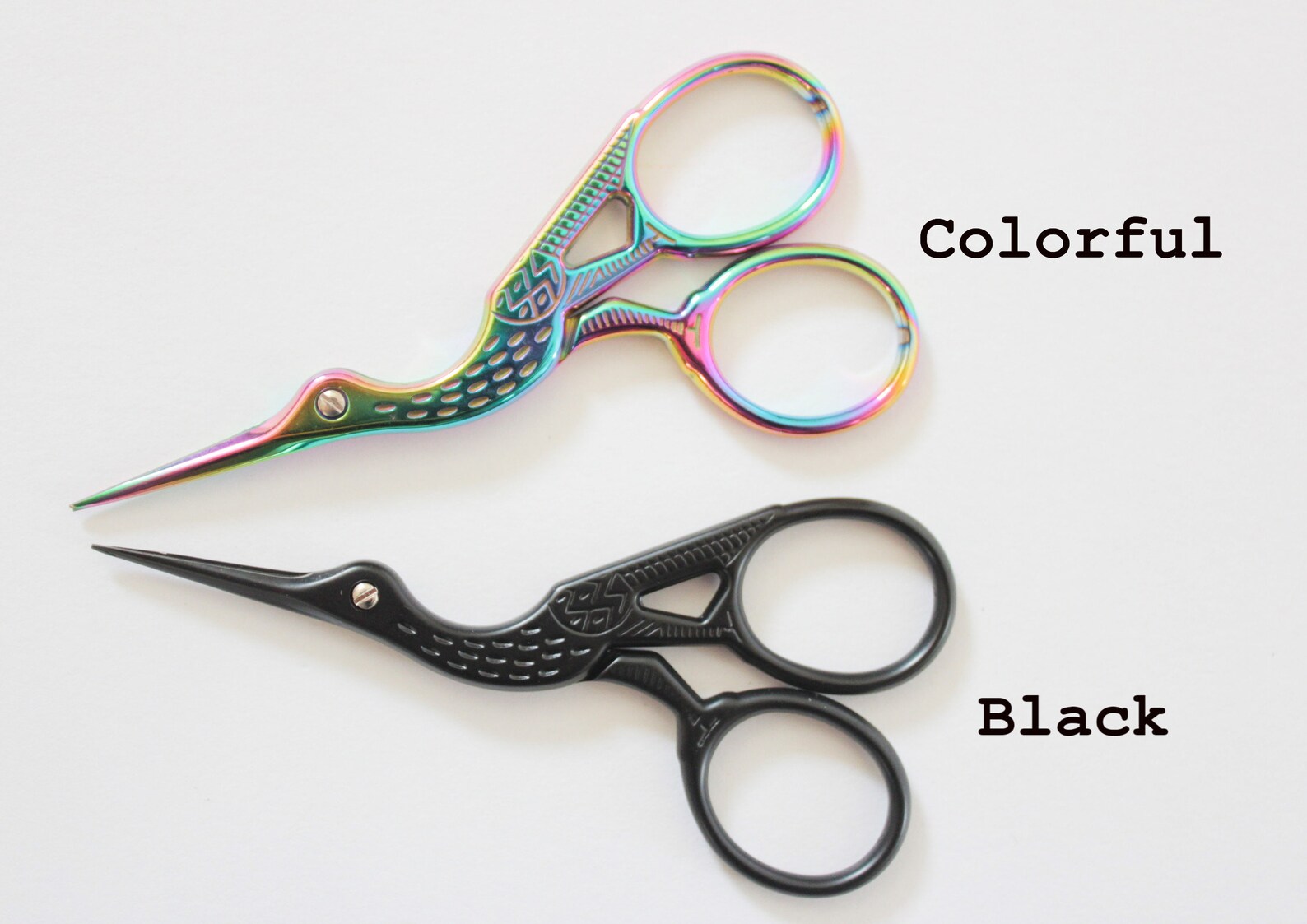 Small Scissors Embroidery Scissors Gold Scissors Silver - Etsy Canada