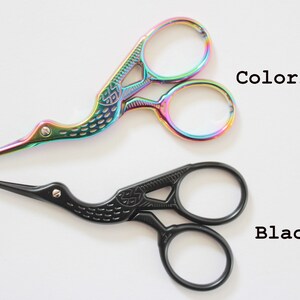 Small Scissors Embroidery Scissors Gold Scissors Silver - Etsy Canada