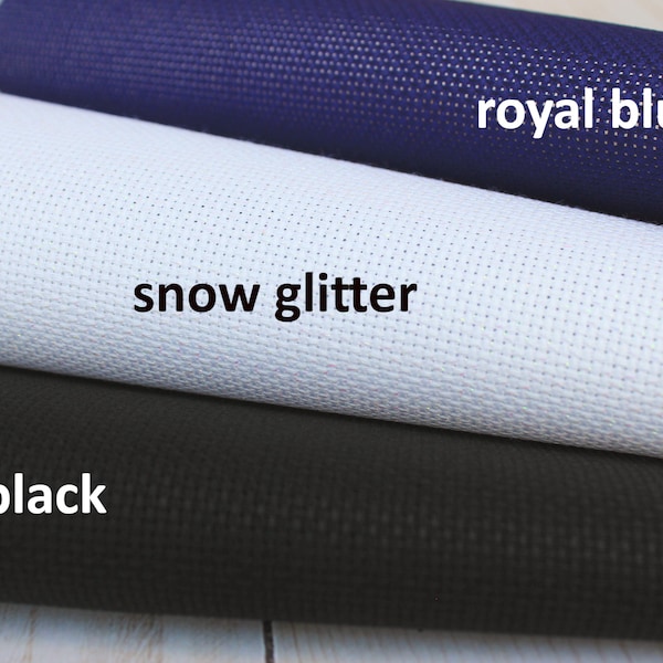 10 Count Aida - Etsy