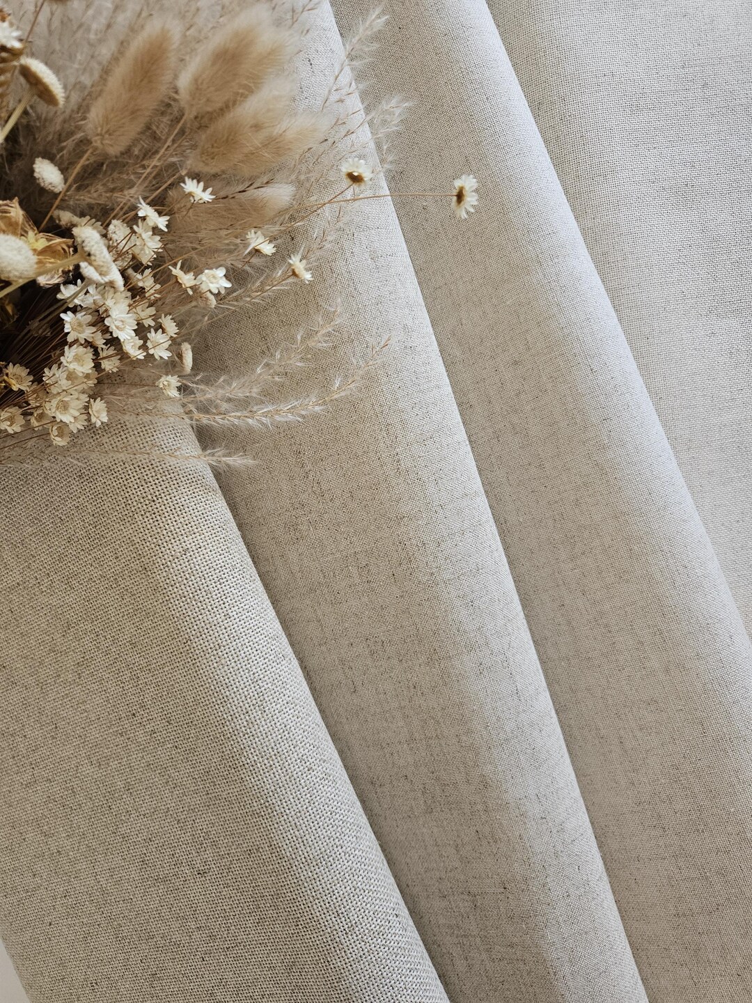 Floba Oatmeal Evenweave Fabric by Zweigart – Available in 18ct, 25ct ...