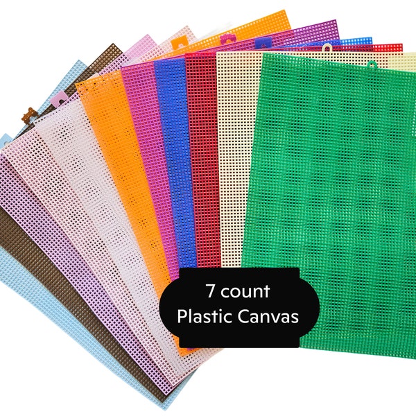 Plastic Canvas Pattern - Etsy