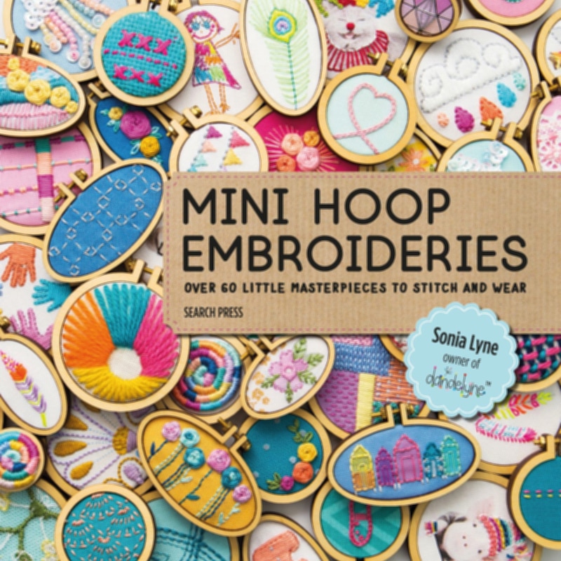 Mini Embroidery Designs - Etsy