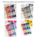 8x Red DMC Flosses, Dmc Threads, DMC Set of Red Colors, Dmc Cotton ...