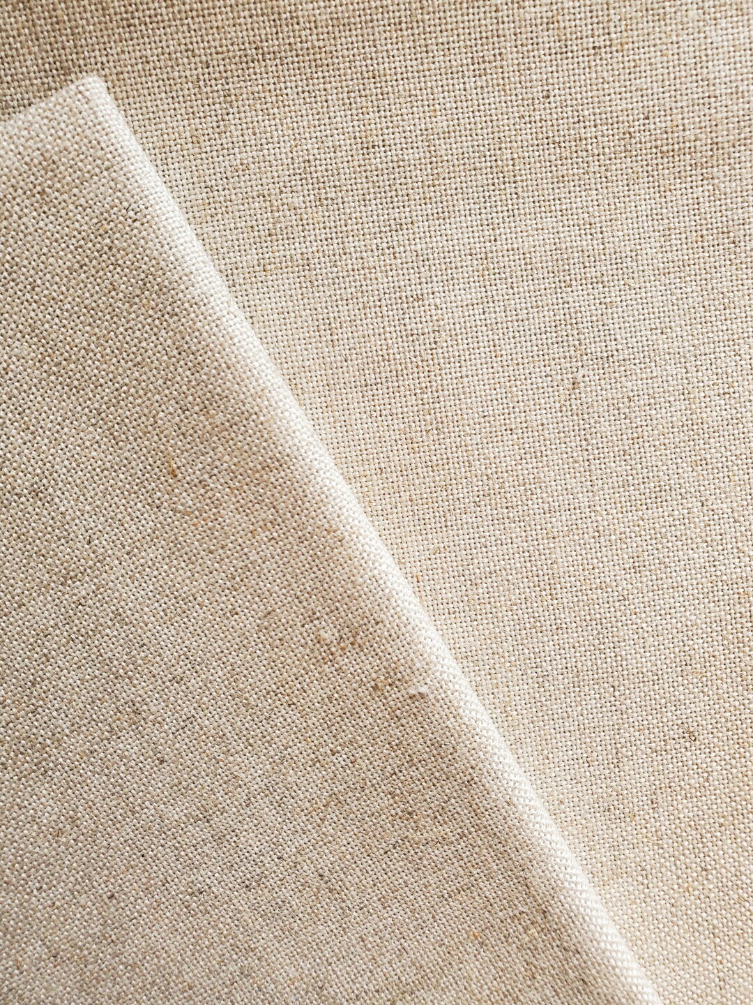32ct FLOBA OATMEAL Fabric Zweigart, Floba Evenweave, Embroidery Cloth ...