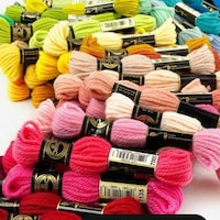 Appletons Skeins Crewel 2ply & Tapestry 4ply Wool - British Yarn - All ...