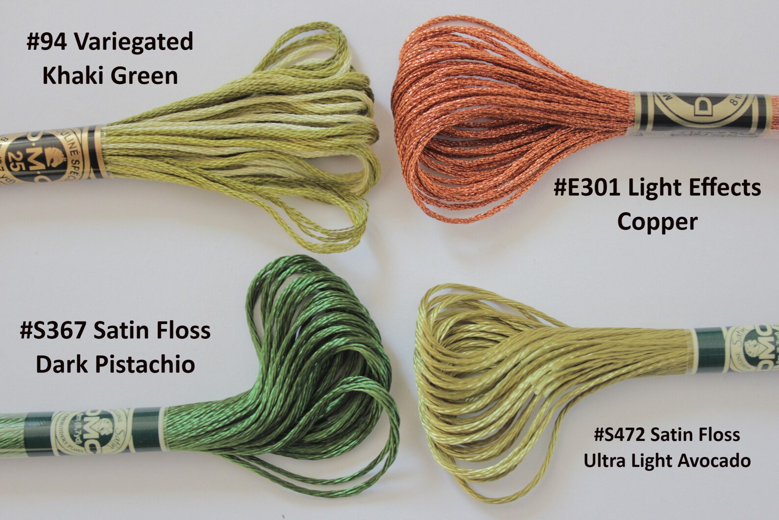 20x DMC FALL Colors Dmc Floss DMC Kit Dmc Threads Dmc | Etsy