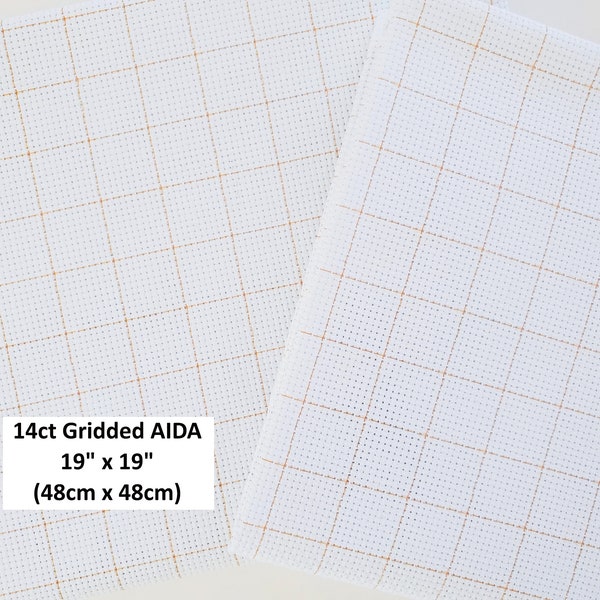 Aida Grid - Etsy UK