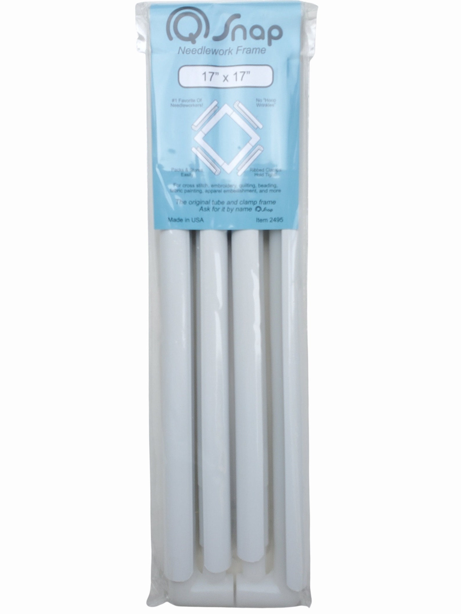 Q-snap Plastic Needlework Frame - Etsy