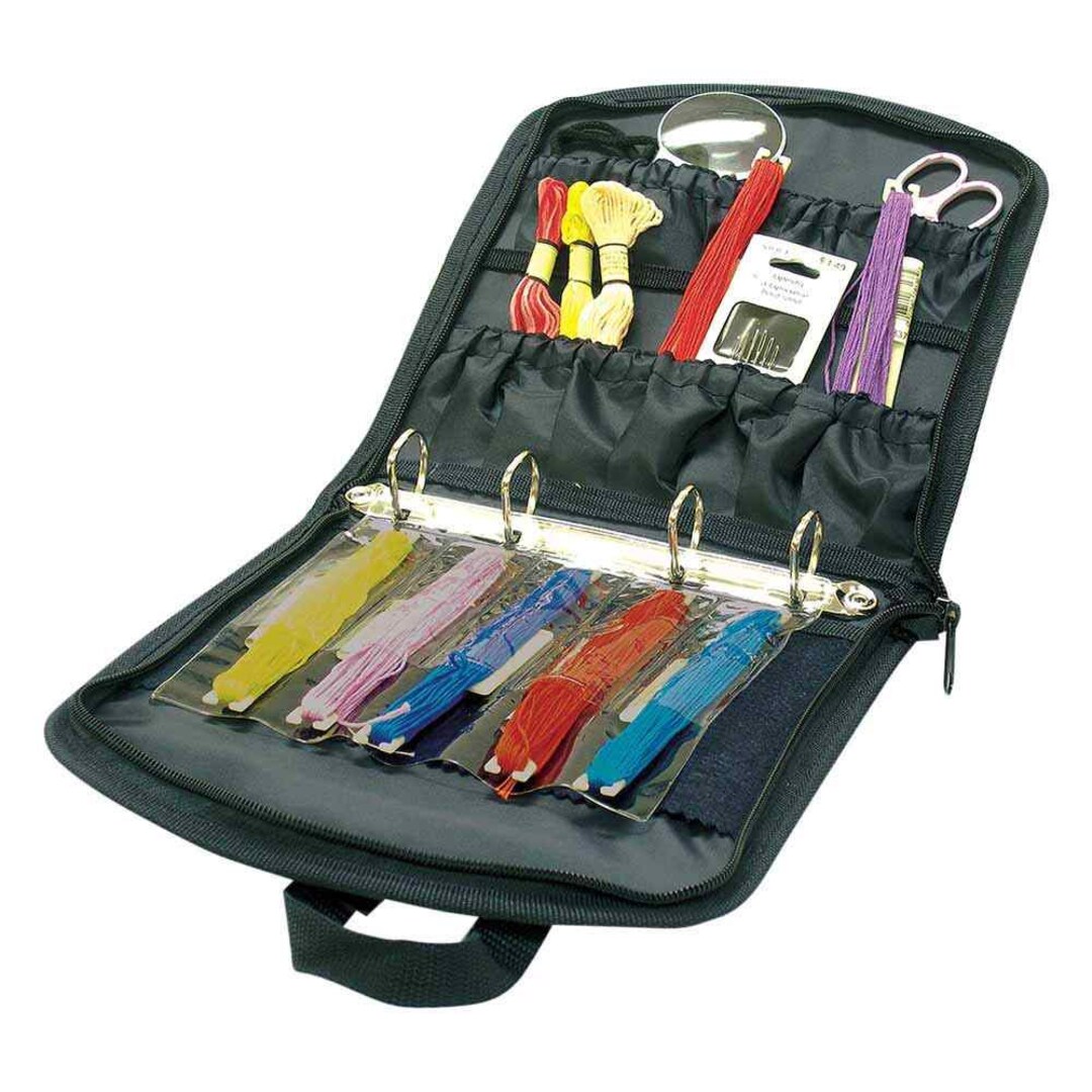 Stitchbow Storage Bag, Floss Organizer, Thread Organizer, Sewing ...