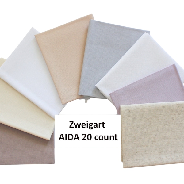 22 Count Aida - Etsy