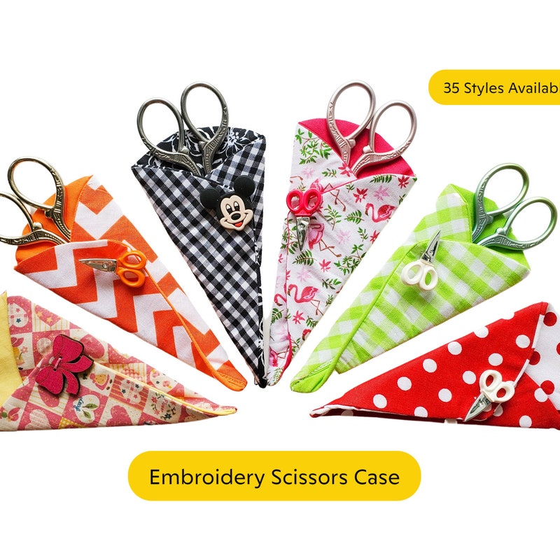 Scissor Sheath - Etsy