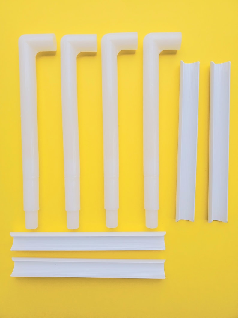 Q-snap Plastic Needlework Frame - Etsy