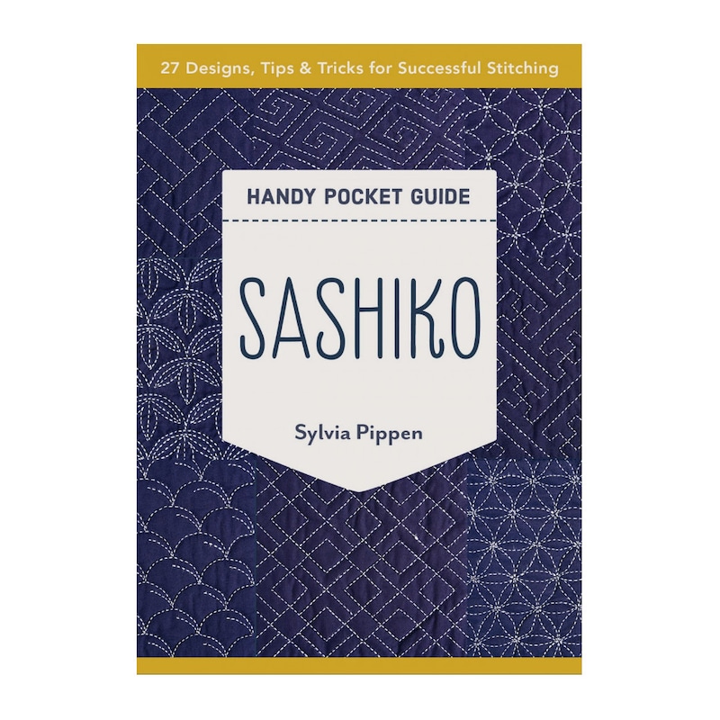 Sashiko Pattern Book - Etsy