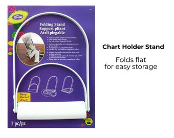 Cross Stitch Chart Holder - Etsy Canada