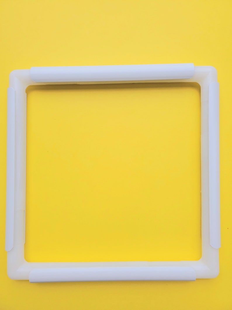 Q-snap Plastic Needlework Frame - Etsy